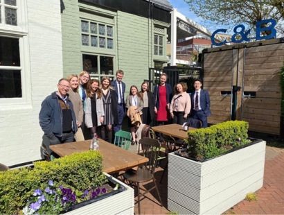 Our training contract | Russell-Cooke