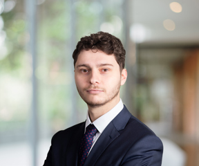 Trust and Estate Disputes Associate London - Christian Cox | Russell-Cooke