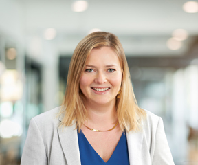 Charity and social business partner London - Pippa Garland | Russell ...